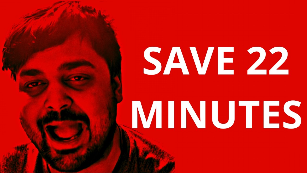 Stop Using Google Search Right Now... - ChadCat version