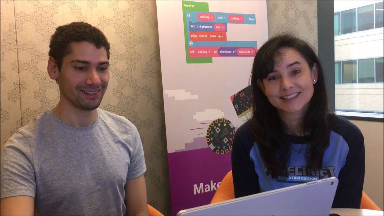 MakeCode for Minecraft Update