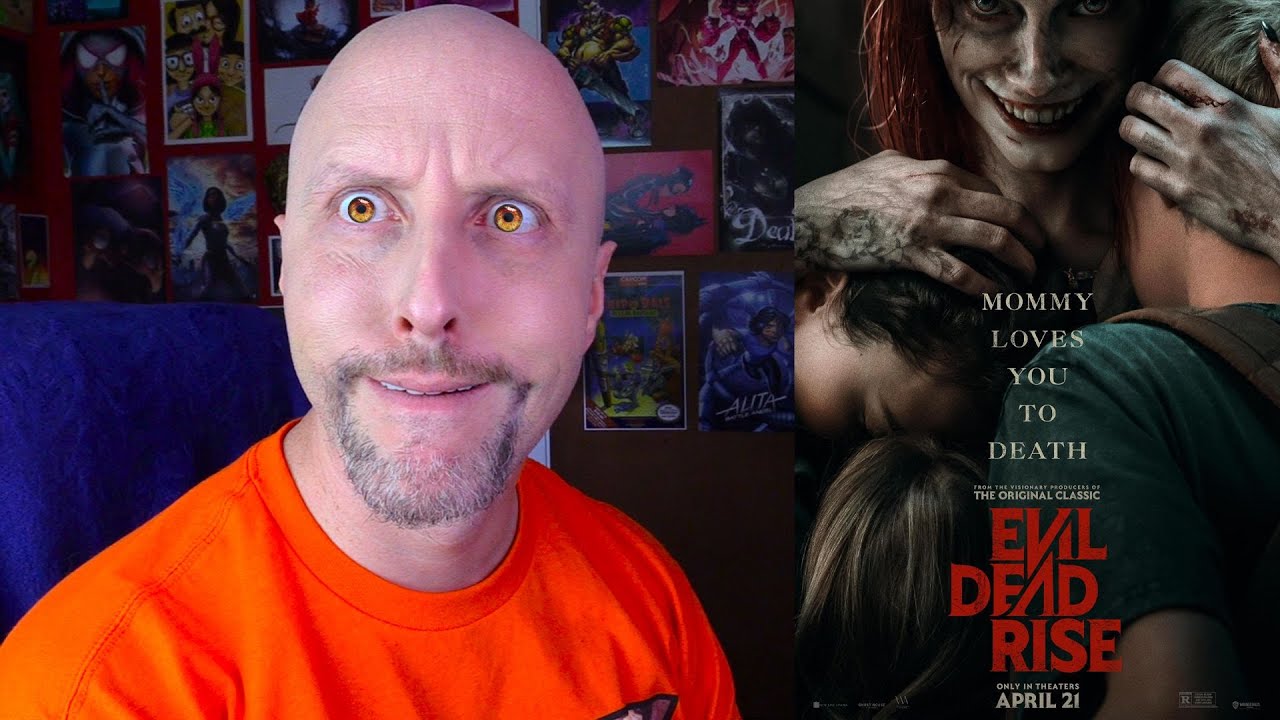 Evil Dead Rise - Untitled Review Show