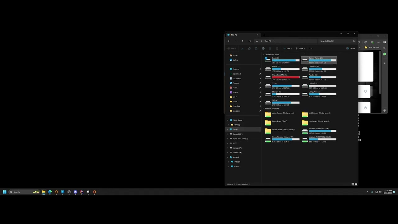 LinuxEQ Setup