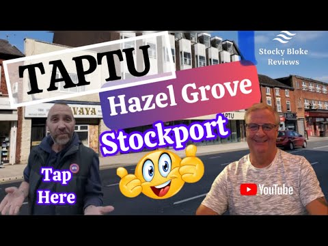 TAPTU Spanish Tapas Restaurant Review