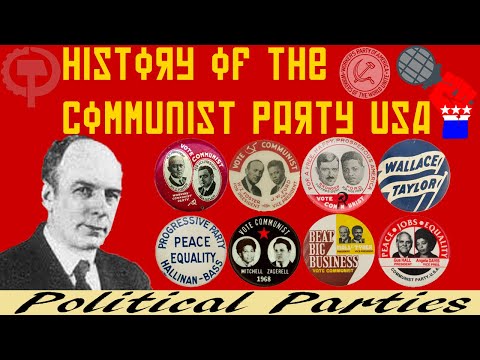History of the Communist Party USA ☭