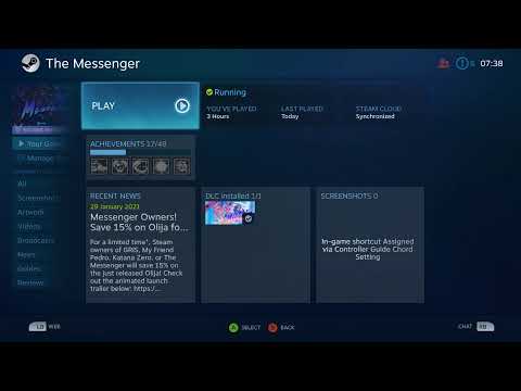 Steam Community :: Video :: The Messenger