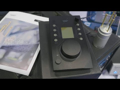 Trinnov Audio announces the Pro Remote desktop controller - Gearspace
