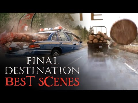 Final Destination 2 - Best Scenes