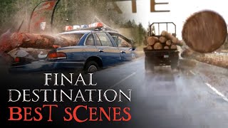Final Destination 2 - Best Scenes