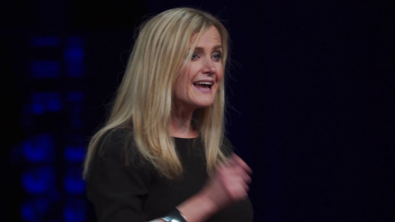 Why the Future Economy has to be a Wellbeing Economy | Katherine Trebeck | TEDxMünchen