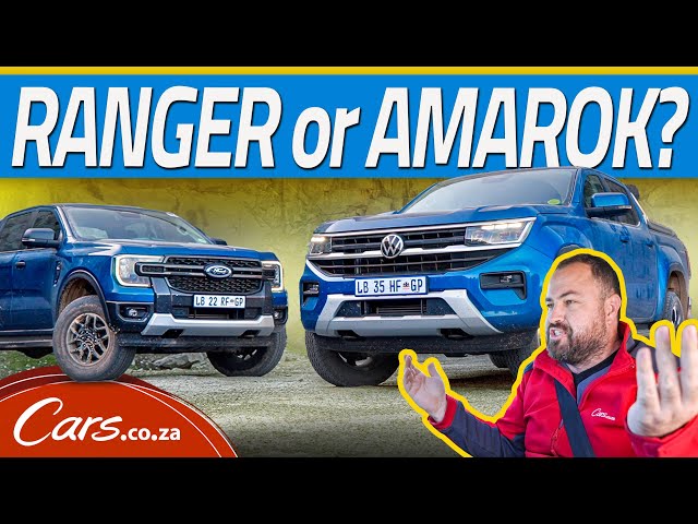 Ford Ranger Tremor and Platinum (Video) Pricing & Specs (April 2024)
