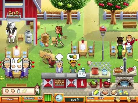 Delicious - Emily`s Taste of Fame - Level 2.7 Walkthrough