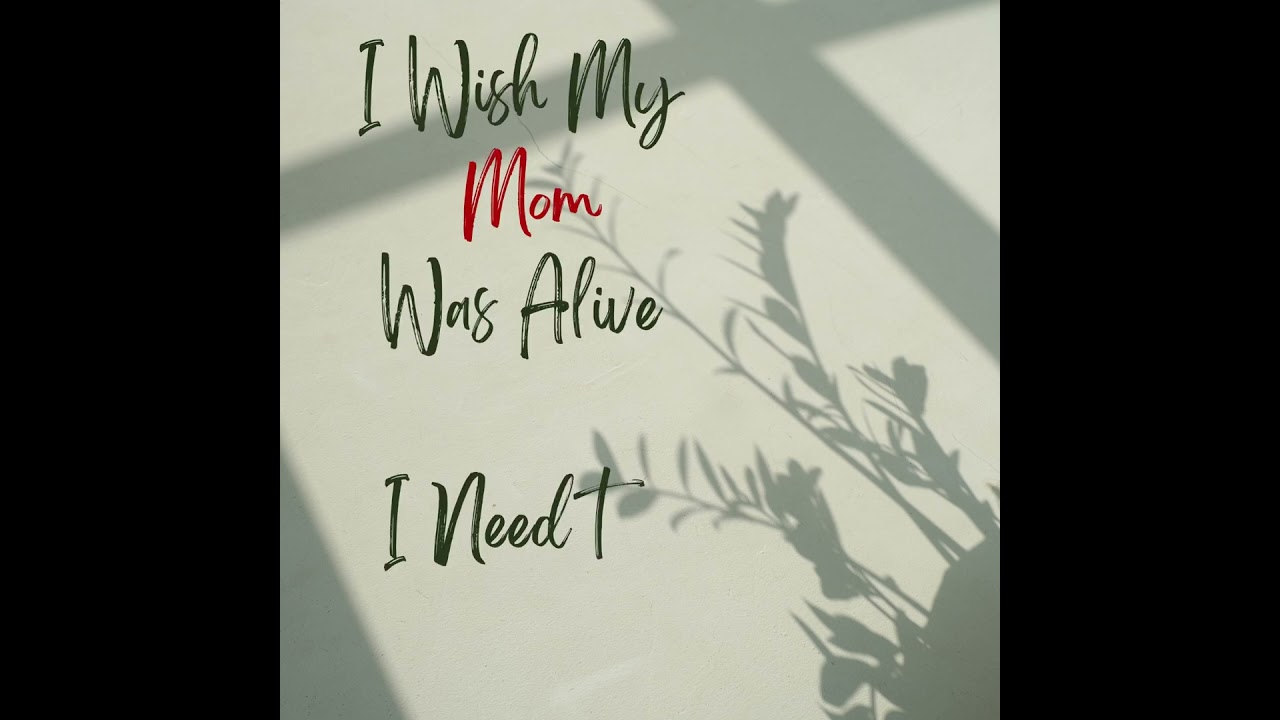 I Wish My Mom Was Alive  ❤️🦋 #griefquotes #grief #mourning