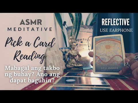 Bulong PICK A CARD reading | Ano ang dapat baguhin para sa mapayapang buhay?| Tagalog