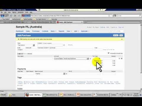 Saasu video review and features.mp4