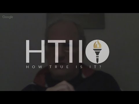 HTII on school shootings and the daimonic with Dr. Stephen Diamond