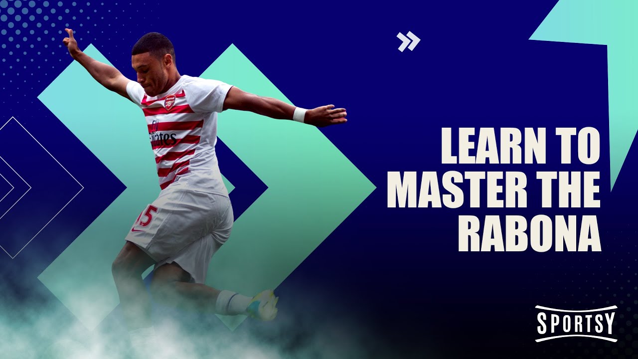 Mastering the Rabona: The Iconic Soccer Move for Precision and Style ...