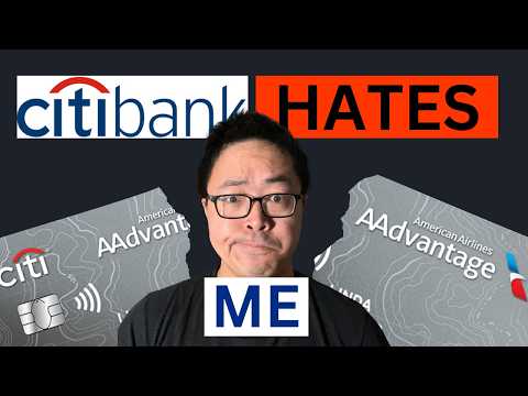 CITI Credit Card Application Denied? Uncover the Hidden Rules (Citi AAdvantage Premium Select)