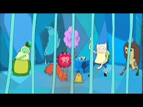 Cartoon Network - Monday Nights Promo (2010, CHECK it version)