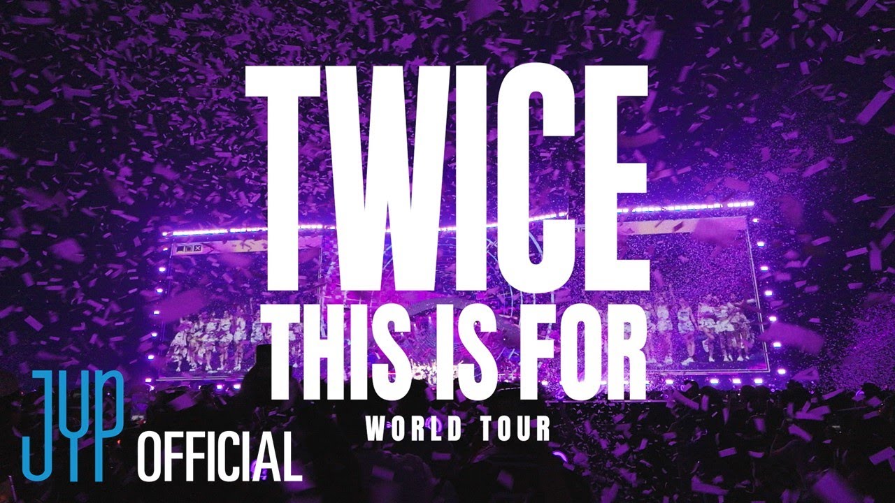 [情報] TWICE WORLD TOUR - 看板TWICE - PTT網頁版