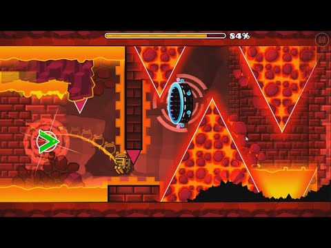 Steam Community :: Video :: Geometry Dash | Fingerdash V2 Week 4 Sunday ...