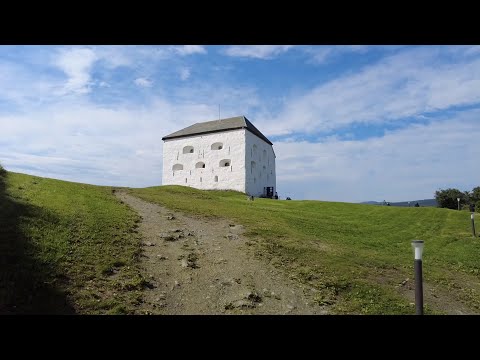 Trondheim, Norway - Kristiansten Fortress (2022)