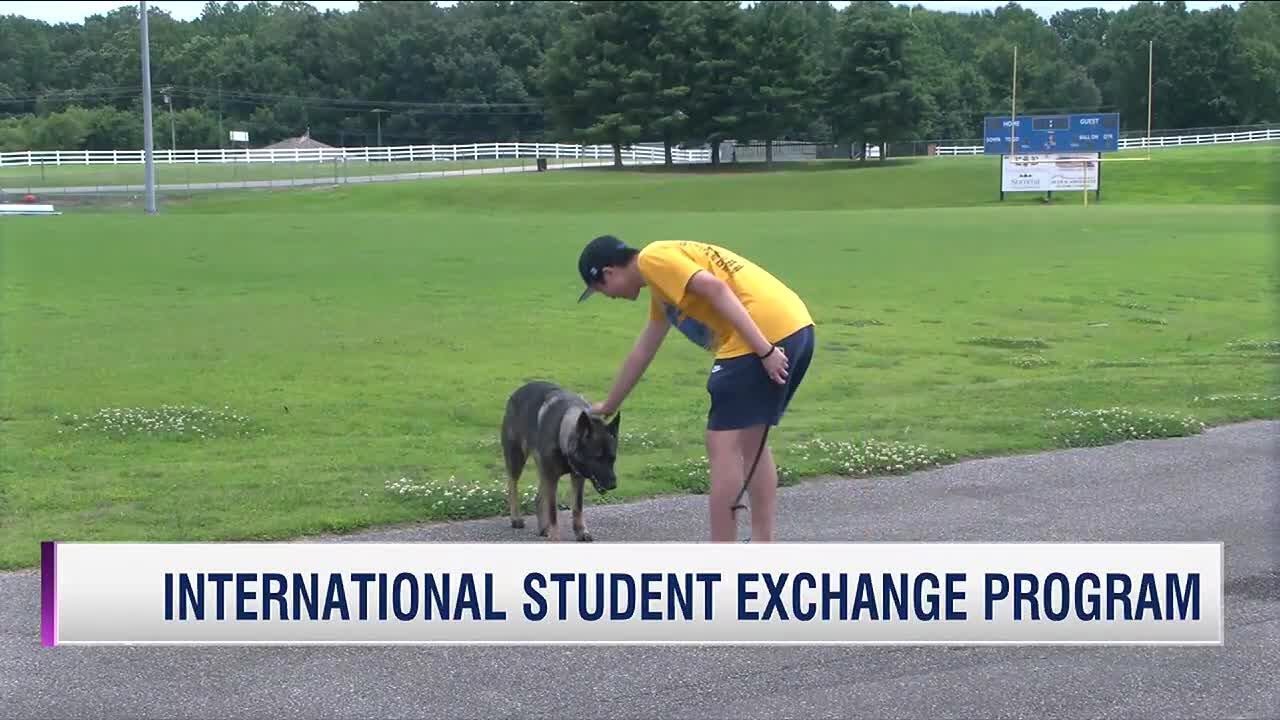International Student Exchange program