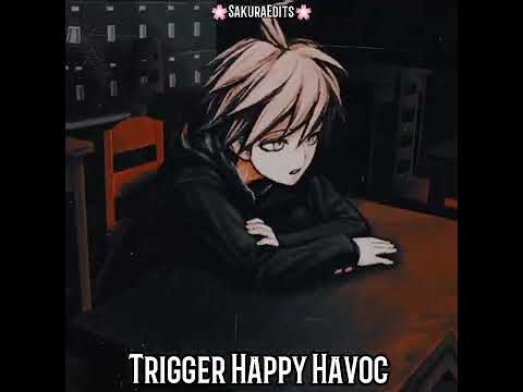 My Favorite Male and Female Character Form Each Danganronpa Game (Inspired @hqrmxni ) #danganronpa