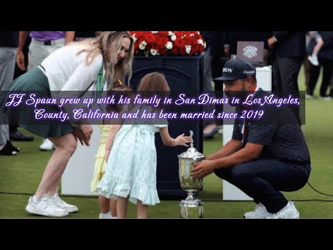 JJ Spaun family: Who is wife Melody Means Spaun, children and parents? All on US Open winner