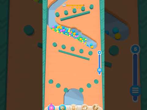 Sand Ball level 31 #games #gaming #Sand Ball #puzzle