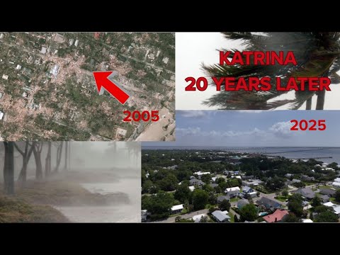 20 Years After Katrina: A conversation with storm chaser Josh Morgerman