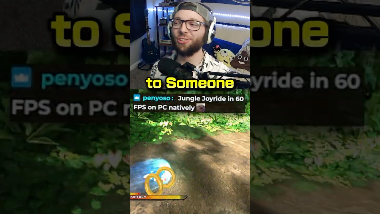 2008 Sonic Fans Would go CRAZY