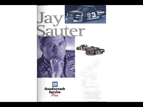 Introduction to Racing Press Kits-Jay Sauter-1999 – The Driver Suit Blog