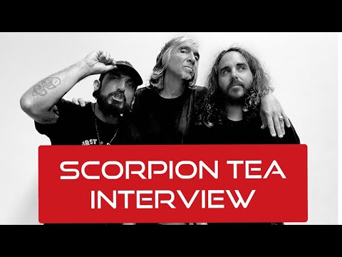 Interview with Scorpion Tea – DARKER SIDE OF MUSIC – ONLINE MUSIC NEWS