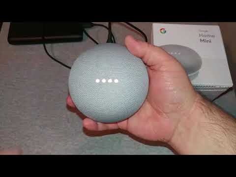 How To Factory Reset Google Home Mini.