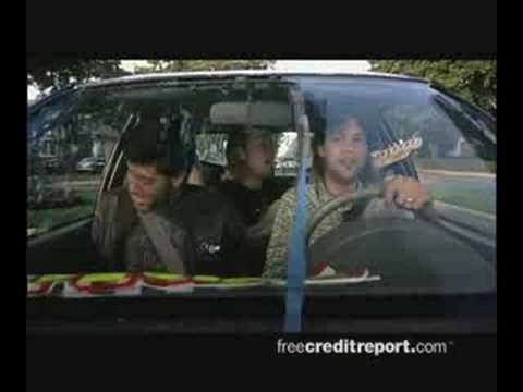 FreeCreditReport.com Video - New Car