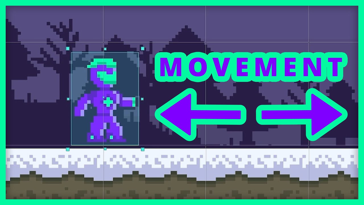 How To Make A 2D Platformer In Construct 3 (Part 1) | Neon John