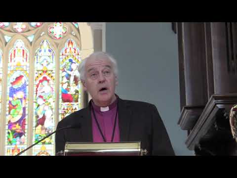 The Archbishop of Dublin's first pre ordination address September 19th 2020
