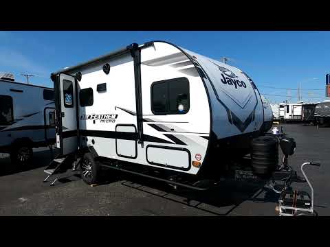 NEW 2023 Jayco JAY FEATHER MICRO 166FBS | Joliet, IL