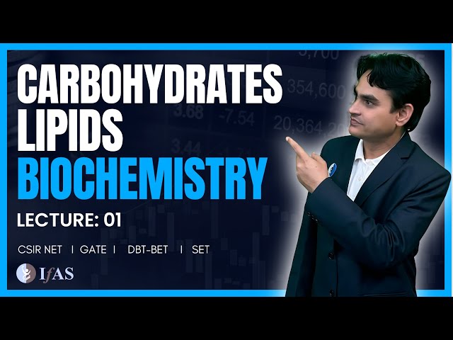 Understanding Carbohydrates and Lipids: A Comprehensive Guide for CSIR ...