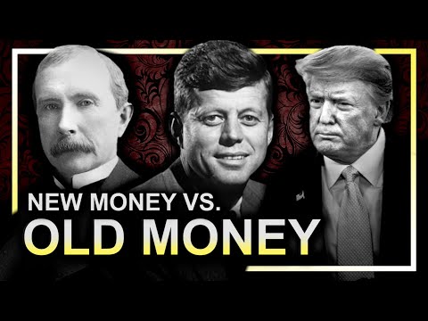 5 Differences Between "OLD MONEY" and Rich People
