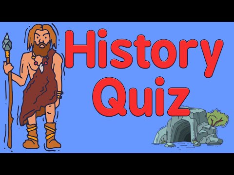 History Quiz