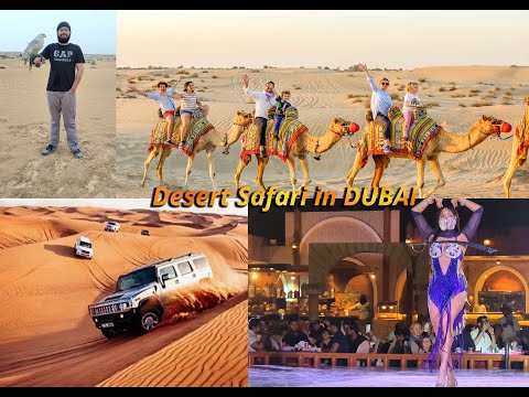 Why Desert Safari in Dubai is a MUST TRY Experience