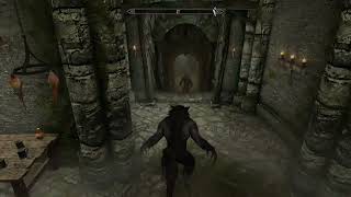 A New Werewolf Spin-off at Skyrim Special Edition Nexus - Mods and ...