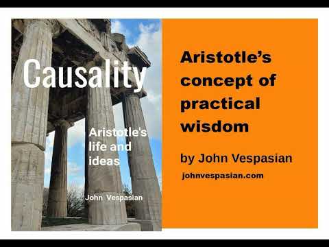 Aristotle’s concept of practical wisdom