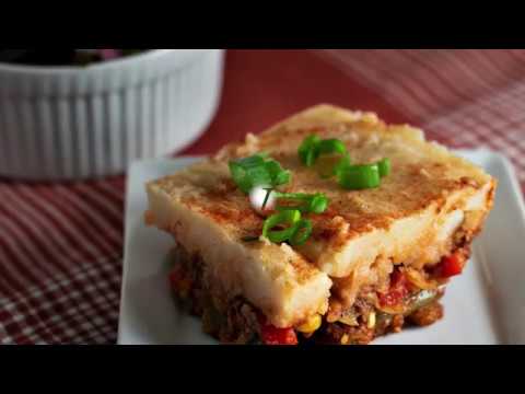 Vegan Shepherdess Pie