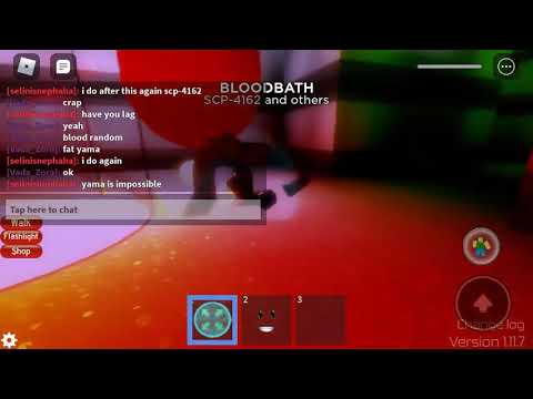 Roblox Midnight Horrors: SCP-4162 and others