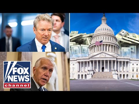 GREAT DEBATE: Two key Senate Republicans vote against Trump budget bill
