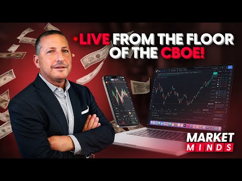 Market Minds - 6/17/25 | Live Trading Show | Why Calendar Spreads Are My Go-To Strategy