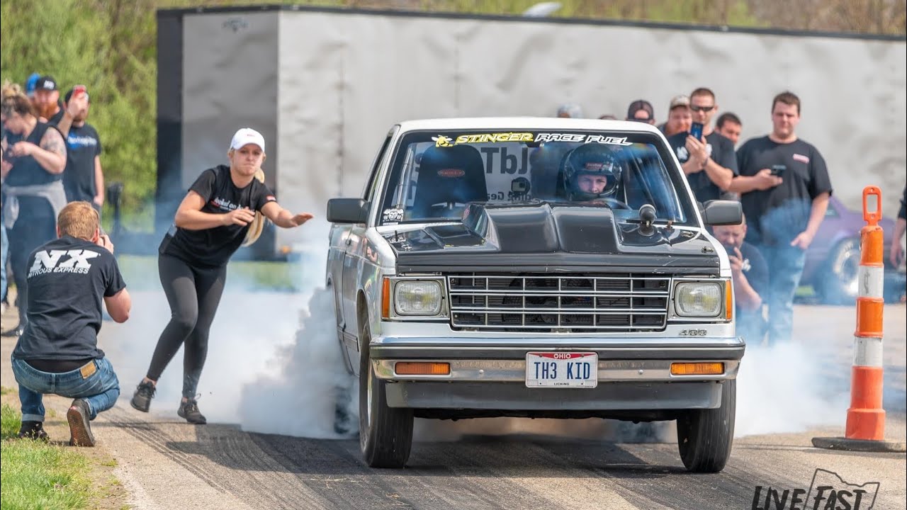 NEVER BACK DOWN! 2020 SRC Compilation