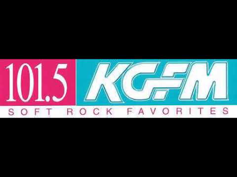 (FOUND) KGFM "101.5 KGFM" (Now 101.5 Big FM) - Top-of-Hour Jingle - 1999 (Adult Contemporary)