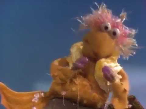 Fraggle Friday: “Tree of Life” | Frog of La Mancha