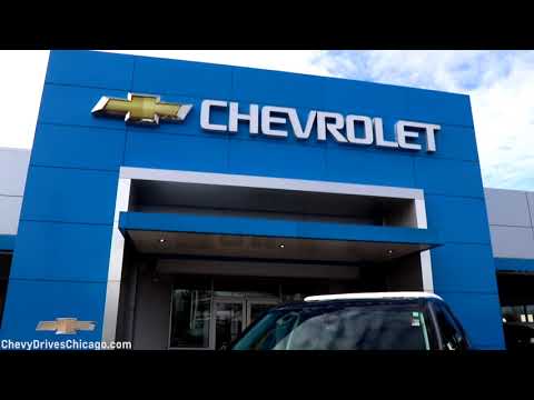 Your Local Chevy Dealer is Open!